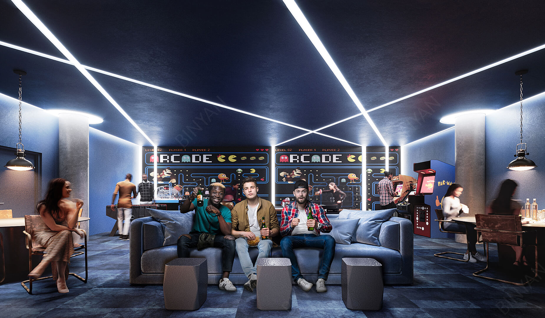 XO2 CONDOMINIUMS - Tomas Pearce